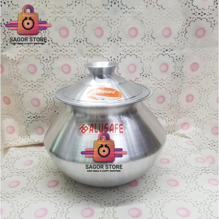 Aluminum Silver Hari Patil -11/ Hari Patil / Aluminum Rice Cookware ...