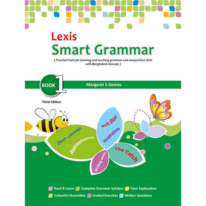 Lexis Smart Grammar Book 1 | Daraz.com.bd