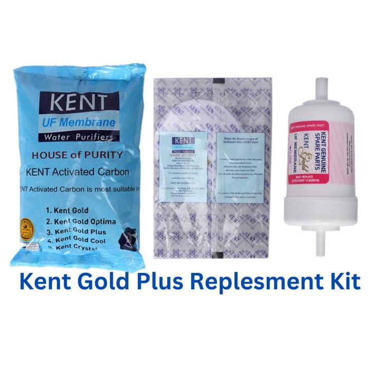 Kent Gold Plus Replacement Kit Set. | Daraz.com.bd
