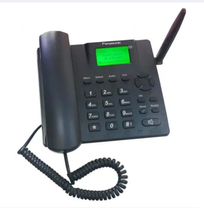 Dual sim panasonic zt 600 wireless home talifone and official talifone ...