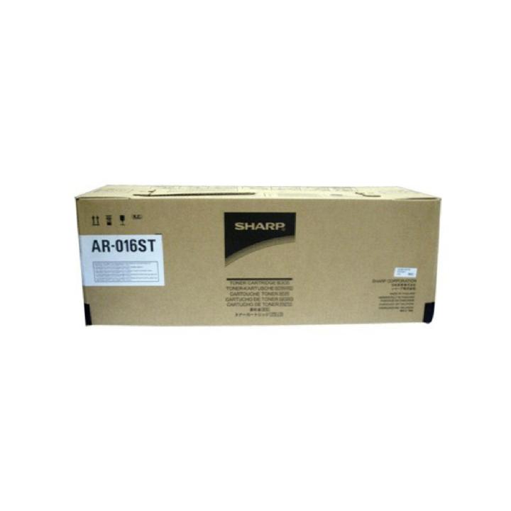 Sharp Ar 016st Black Toner Cartridge Bd