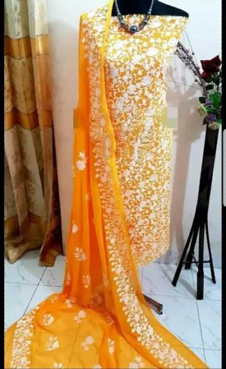 New Collection Ari Work Three Piece For Women | Daraz.com.bd