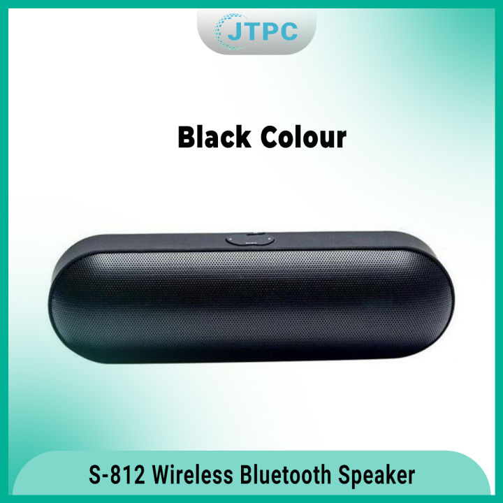 S812 Smart Wireless Bluetooth Speaker Batter Sound Quality Multi ...
