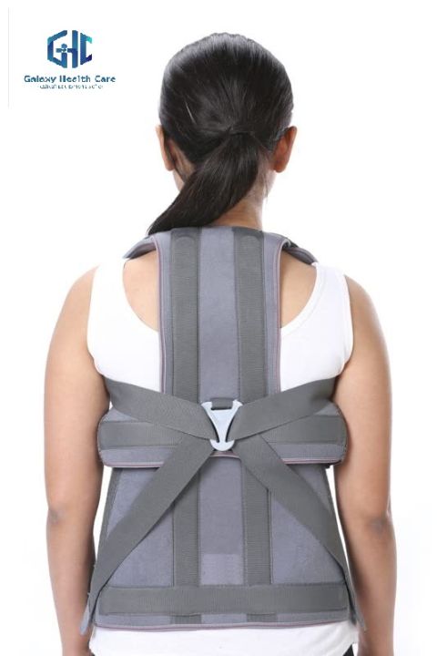 TAYLOR BRACE for men & women| Posture Corrector Belt For Back ...