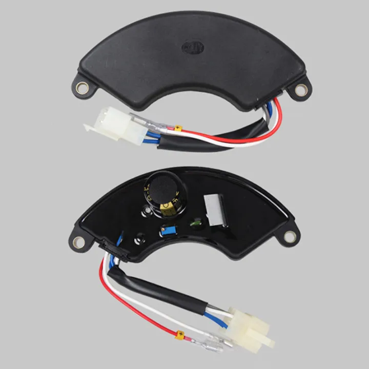 【sought-after】 5-8KW Single Phase Crescent Generator AVR Automatic ...