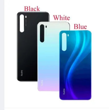 Xiaomi Redmi Note 8 - Back Part / Back Panel / Back part / Back Shell ...