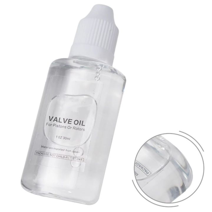 Durable 30ML Brass Instruments Oil Professional Instruments Accessories ...