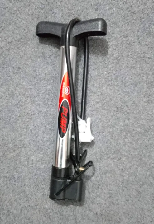 Hand Pumper for Ball, Balloons & Cycle Tyre Hand Pump, High Pressure ...