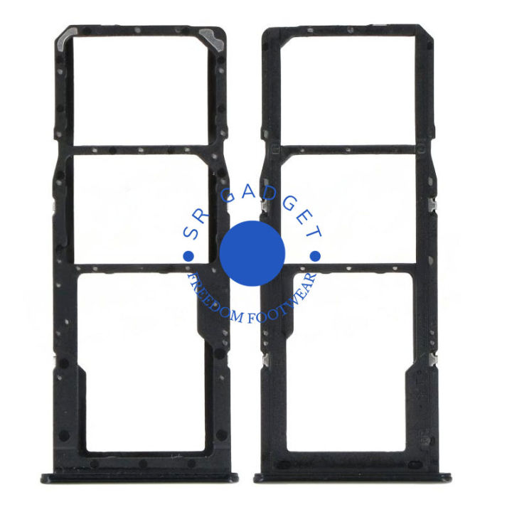 Replacement Dual Sim Tray Holder for Samsung Galaxy M51 Sim Slot ...