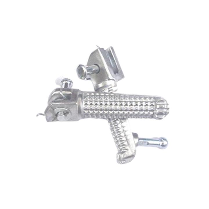 Rear foot rest yamaha fz s for Motorcycle- 2 Pis | Daraz.com.bd