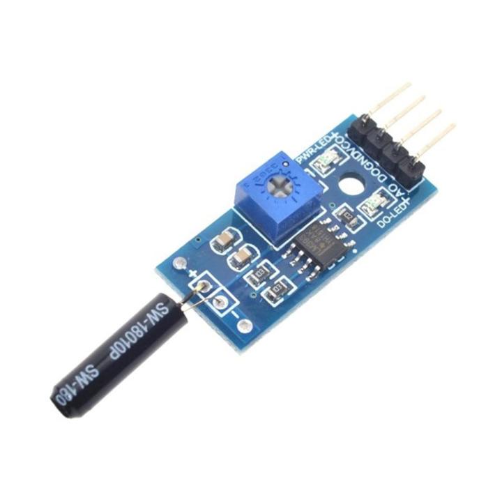 Vibration Sensor SW-18010P | Daraz.com.bd