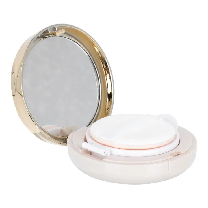 Powder Puff Box Empty Refillable Diy Make-Up Loose Powder Case ...