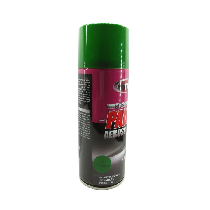 Spray paint Light Green | Daraz.com.bd