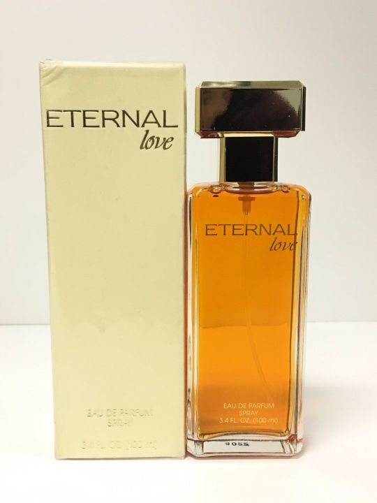 Eternal Love Perfume EDP 100 ml for Women | Daraz.com.bd