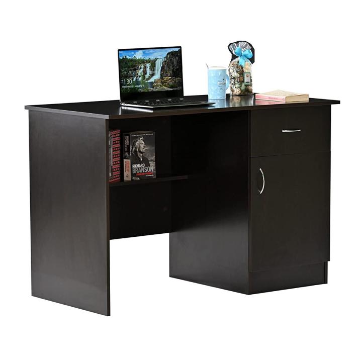 KD MART Engineered Wood Particle Board Study & Computer Table and ...