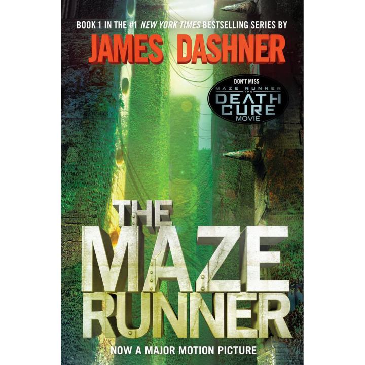 The Maze Runner by James Dashner | Daraz.com.bd