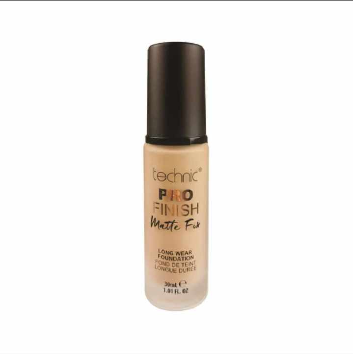 Technic Pro Finish Matte Fix Foundation | Daraz.com.bd