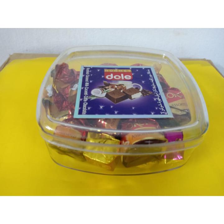 Hurmet Dole Assorted Chocolate 225gm | Daraz.com.bd