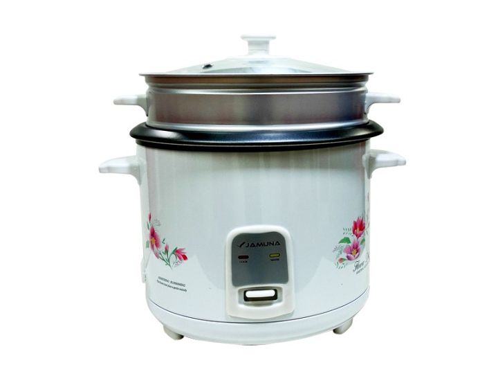 Jamuna Rice Cooker JRC-220W | Daraz.com.bd