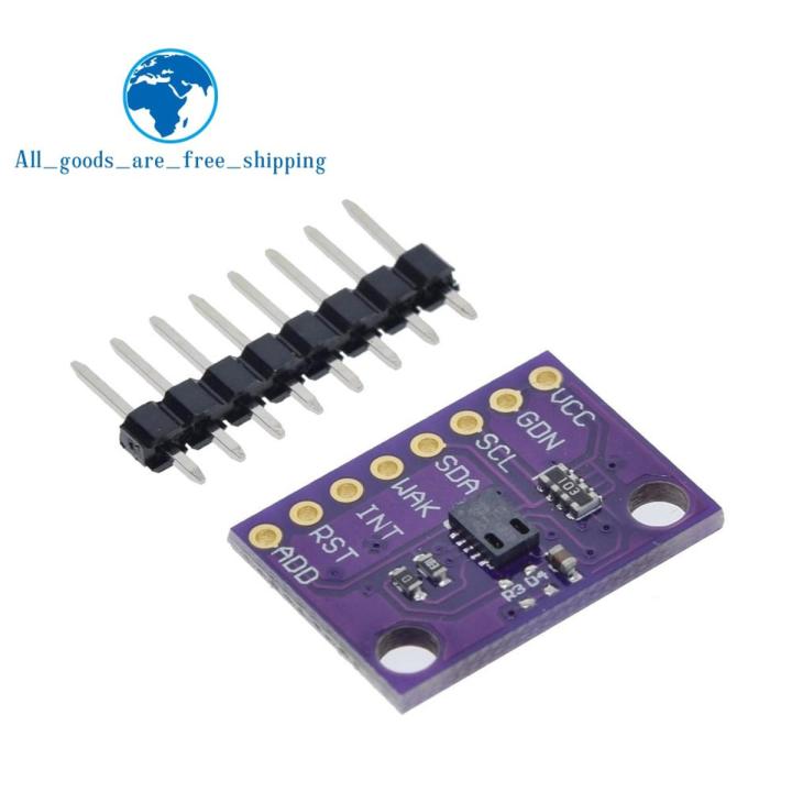 【happy one】Gas Sensor Carbon Dioxide Detection Sensor Module CCS811 CO2 ...