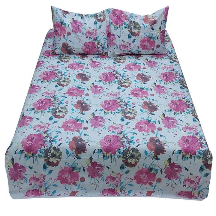 hometex bedsheet | Daraz.com.bd