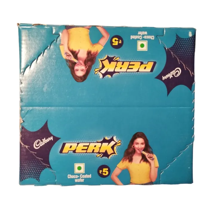 Perk chocolate Rs 5 indian smart price 30 pcs | Daraz.com.bd