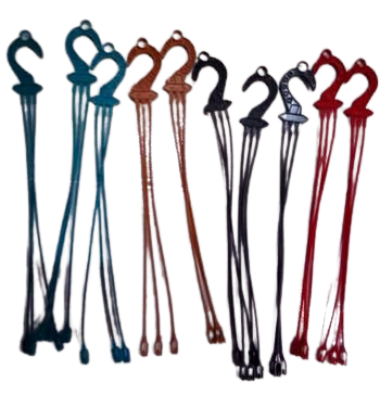 Hanger 10 pcs For Hanging Plastic Pot | Daraz.com.bd