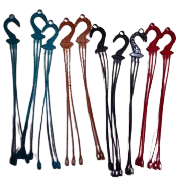 Hanger 10 pcs For Hanging Plastic Pot | Daraz.com.bd