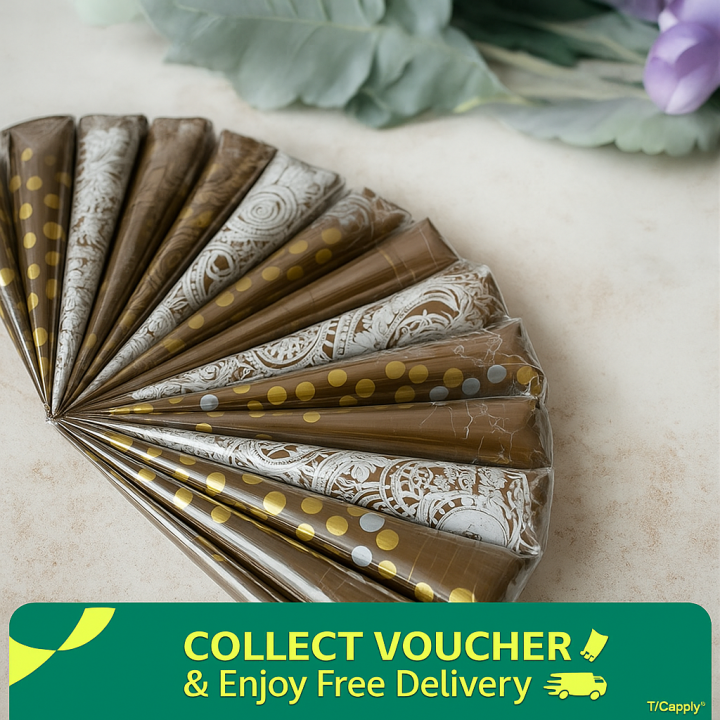 Organic Henna Mehedi Cone/Organic Henna Mehidi Cone/Mehendi Cone -1 pcs ...