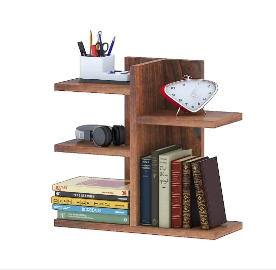 Furnisha Craft Table Topper Desk Organizer, Bookshelf/Bookcase/Books ...