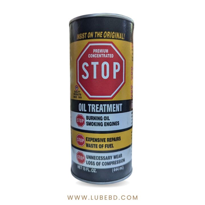STOP Oil Treatment - 444 ML Pack | Daraz.com.bd