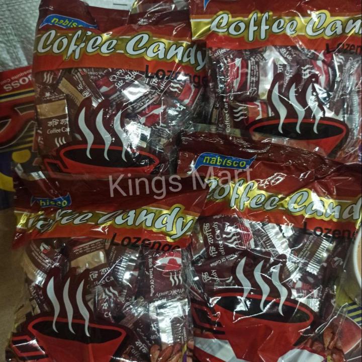 For Nabisco Coffee Candy Lozenge Chocolate (1 Packet 50+ Piece) | Daraz ...