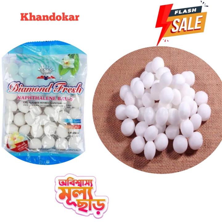 Naphthalene small size packet premium quality | Daraz.com.bd