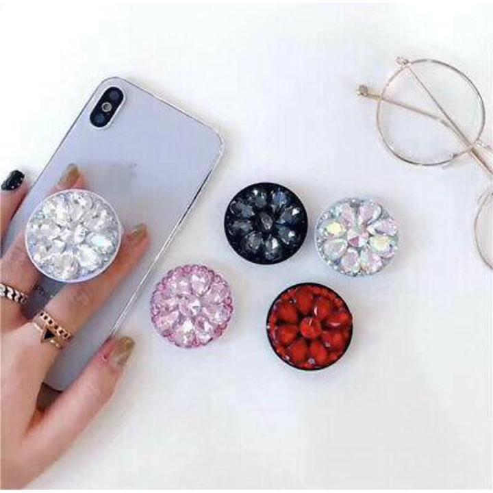 Pop Up Socket For Mobile - Multicolor | Daraz.com.bd
