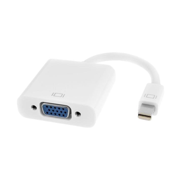 Mini Display Port to VGA Cable Adapter | Daraz.com.bd