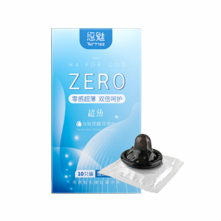 Durex Zero 0.01mm Ultra Thin Condoms - Maximum Sensitivity for Natural ...
