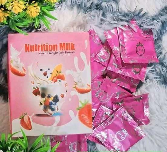 Weight Gain Nutrition Milk Mini 30 Packet | Daraz.com.bd