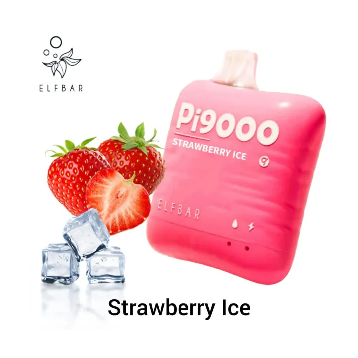 Elfbar pi9000 Puffs Disposable Vape E Cigarette - Type C | Daraz.com.bd