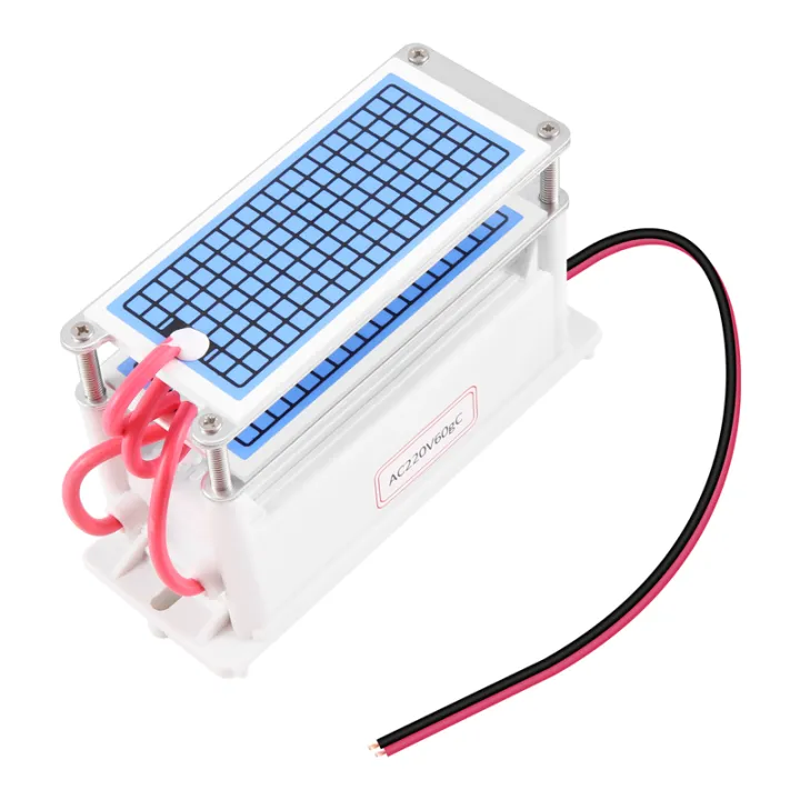 60G/H Generator Air Cleaner Ozonizer Purifier Treatment Formaldehyde ...