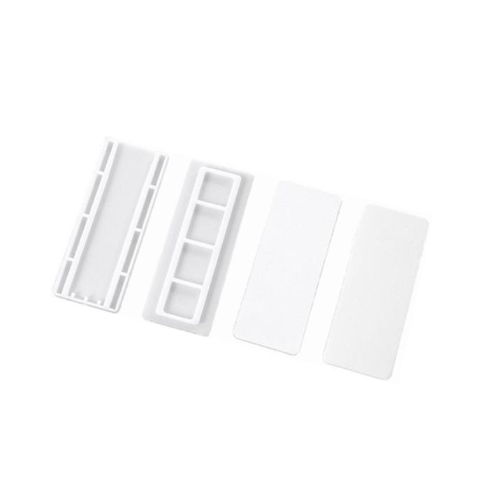 Wall-Mounted S Adhesive Power Strip Fixator Plug Board Holder Socket ...