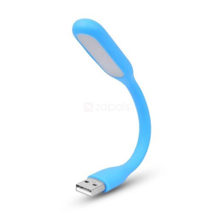 Flexible Mini Portable USB LED Light Lamp-1 pcs | Daraz.com.bd