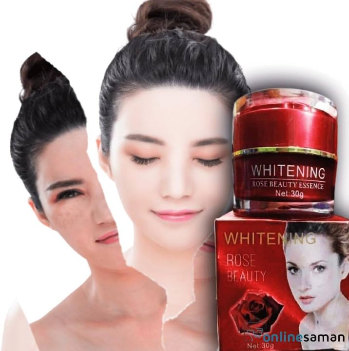 Rose Beauty Cream 30g | Daraz.com.bd