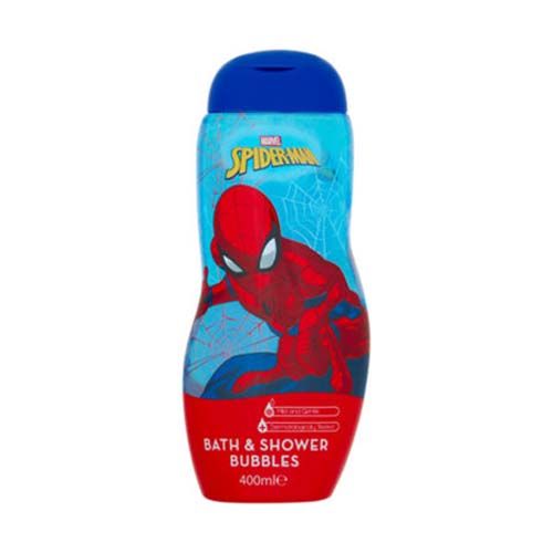 Marvel Spiderman Bath & Shower Body Wash 400ml | Daraz.com.bd