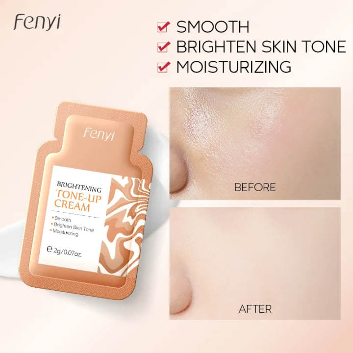 Fenyi Tone Up Cream - 2g | Daraz.com.bd