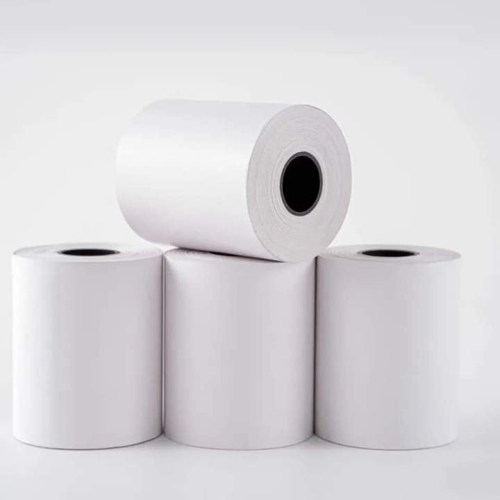 56*38mm, 20-pcs Thermal POS Paper Roll | Printing Paper, Label Printer ...