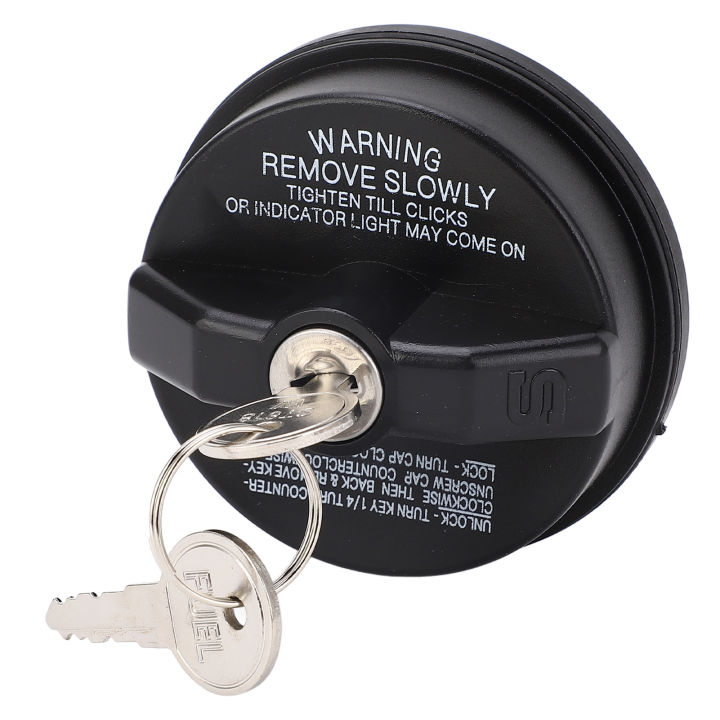 Locking Fuel Gas Secure Tight Sealing Locking Gas Fuel Cover for ...