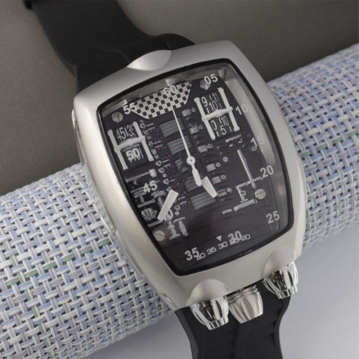 NEPIC /Napec Bugatti Sports Men's Watch | Daraz.com.bd