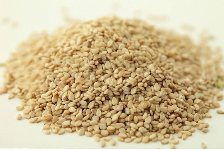 White Seesame Seeds -250Gm Sada Til -White Sesame - Sada Til and 500Gm ...