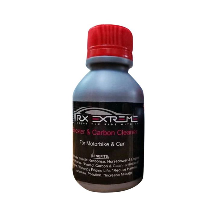 RX Extreme Octane Booster & Carbon Cleaner 40 ml (12 pc) | Daraz.com.bd