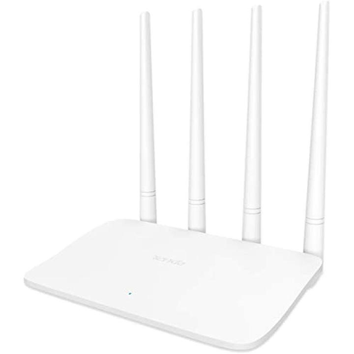 Tenda F6 300Mbps N300 4 Antenna Wifi Router, best wireless router in ...
